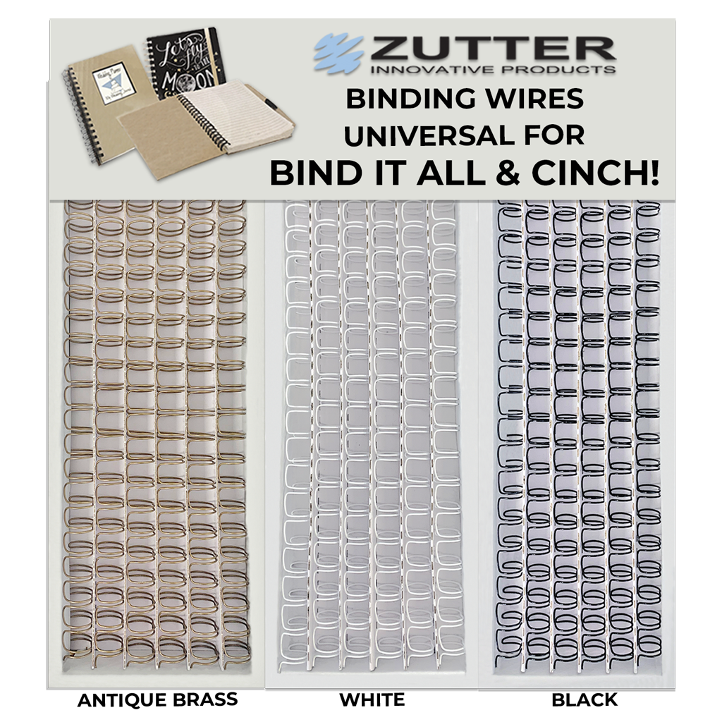 Binding Wire for Bind It All & Cinch (Ships Contiguous U.S. only ...