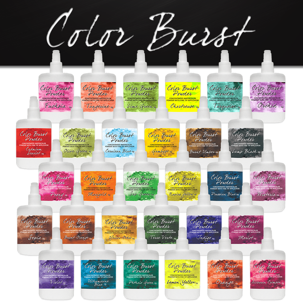 Color Burst Powders & Liquids – contactcrafts.com